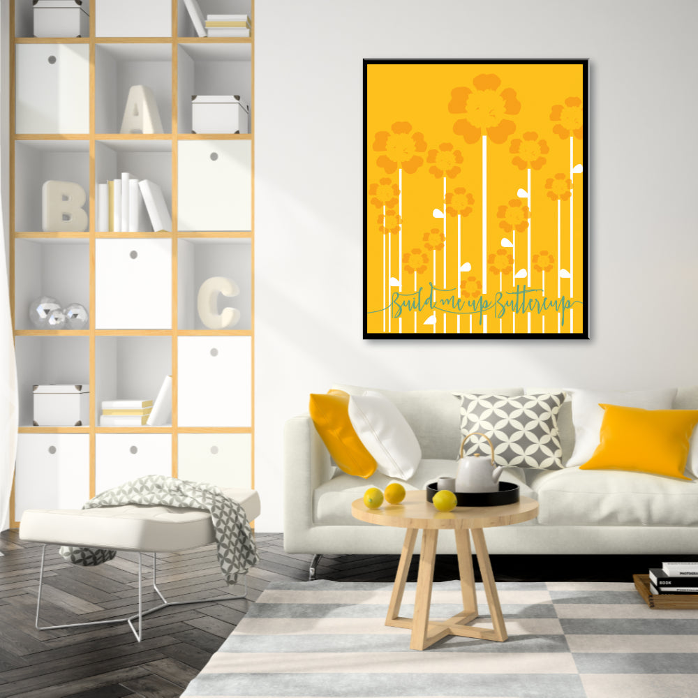 Foundations – Song Lyrics Art
