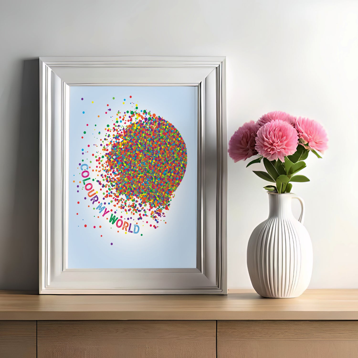 Chicago – Song Lyrics Art