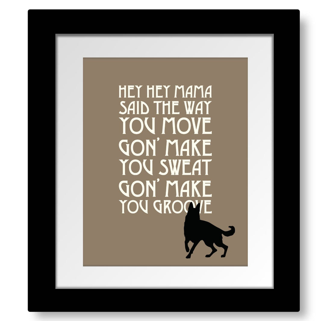 Custom Song Lyrics Art Designs from Song Lyrics Art 70s Music Posters
